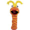 The Puppet Company Lipstick Sockettes 38cm Hand Soft Play Toy Kids ...