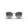 Ray-Ban Round Flat Grey Gradient Lenses Sunglasses | Woolworths