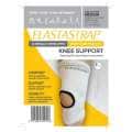 Elastastrap Compression Knee Support White - Medium | Woolworths