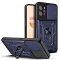 case For Oppo Realme C31 4G Slide Camera Lens Protection and Built in ...