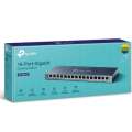 TP-Link TL-SG116 16-Port Gigabit Unmanaged Desktop/Wall Mounting Switch 32Gbps Capacity 23 ...
