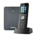Yealink W79P DECT Solution including W70B Base Station and 1x W59R Handset, IP67 professional ...