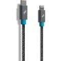 Nimble Powerknit Fast Charge Cable USB-C to 8-Pin Speed 1.0m Cable ...