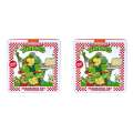 2x 4pc TMNT Fragrance Set Tin Kids/Childrens Perfume Eau De Toilettes ...
