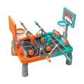 Foosketball Board Games Foosball Basketball Table Game Playset Toys ...