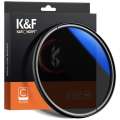 K&F Concept 82MM Ultra-Slim Blue Multi-Coated MCCPL Filter | Woolworths
