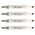 4x Kent Spectra Graphic Technical Markers Creative Drawing/Design Cool ...