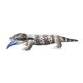 Huggable Toys Plush Australiana Blue-Tongued Skink Jay 50cm | Woolworths