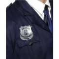 Metal Police Badge | Woolworths