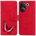 For Transsion Tecno Camon 20 4G/Camon 20 Pro 4G Wallet Leather Case ...