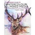 Search Press A Beginner's Guide to WC w/ Mixed Media Paperback Book 144 ...
