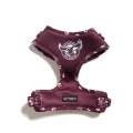 NRL Manly Sea Eagles Pet Dog No Pull Neoprene/Mesh Harness Adjustable ...