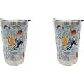 2x Annabel Trends 270ml Stainless Steel Coffee Mug Double Wall Mug ...