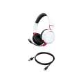 HyperX Cloud Mini Wireless Gaming Headset (White) | Woolworths