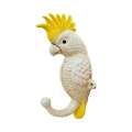 Cast Iron Cockatoo Wall Hook | Woolworths