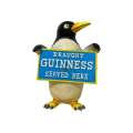 Guinness Served Here Sign Penguin Cast Iron Statue | Woolworths