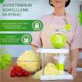Cabbage Slicer Chopper Shredder Sauerkraut Cutter Coleslaw Grater ...