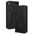 For Zte Nubia Z50s Pro 5g Retro Texture Wallet Case Pu Leather Stand ...