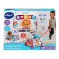 Vtech - Sort And Discover Pink Activity Wagon | Woolworths