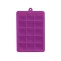 Silicone Ice Tray Mold Reusable Food Grade Undeformed Storage 15-cavity ...