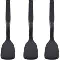 3x KitchenAid Soft Touch Short Turner Nylon Kitchen Cooking Utensil 30 ...