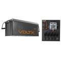 VoltX 12V 300Ah Lithium Battery + Control Box 2x USB | Woolworths