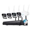 Reolink Smart 4K 8MP Security System with Next-Gen Wi-Fi 6, 5X Optical ...