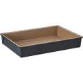 Stanley Rogers Ceramabake Non-Stick Ceramic Folded Roasting Pan 33 x ...