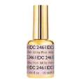 DND 2461 Milky Pink - DC Sheer Collection Nail Gel Polish 18ml | Woolworths