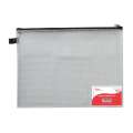 Stat Large Zippered Mesh Data Handy Case (360x270mm) | Woolworths