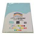 Rainbow A3 Pastel Copy Paper (Pack of 100) | Woolworths