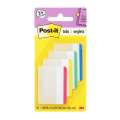 Post-It Filing Tabs (Pack of 4) | Woolworths