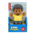 Little People Single Pack Man In Yellow Polo | Woolworths