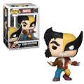 Marvel Comics Logan/Wolverine Split Funko POP! Vinyl | Woolworths