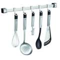 GEFU Smartline Kitchen Rack Utensils Storage Organiser 50 cm - Silver ...