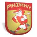Redcliffe Dolphins NRL Team Mascot Shaped Cushion Pillow | Woolworths
