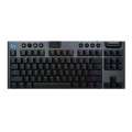 Logitech G915 X LIGHTSPEED TKL Low-Profile Wireless Gaming Keyboard ...