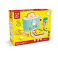 Hape 15 Piece Ding & Pop-Up Toaster with Accessories - 2-8 Years ...