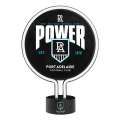Port Adelaide Power AFL Team NEON Light up Sign | Woolworths