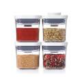 Oxo Pop 4 Piece Mini Storage Container Set | Woolworths