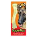 Fido Superflex Bone Dog Dental Chew Toy Beef Small | Woolworths