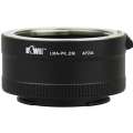Kiwi Mount Adapter - Nikon F Lens - Sony E Camera - LMA-NK_EM | Woolworths
