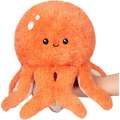 Squishable Mini Coral Octopus 11 inch Plush | Woolworths