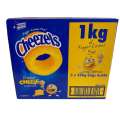 Cheezels Original Cheese Flavoured Snacks 2 x 500g, 1 kg | Woolworths