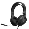 Corsair HS35 v2 Multiplatform Wired Gaming Headset - Carbon (CA-9011377 ...