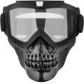 Face Mask Eye Protection for Blasters & Outdoor Games | Woolworths
