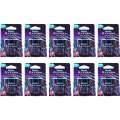 10x Helix Oxford Cyber Eco Edition Two Hole Barrel Pencil Sharpener ...
