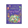 Lake Press Five-Minute Fairy Tales Childrens Book (LAK231707) | Woolworths