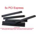 5x Anti Dust PCI Express 16x Slot Covers for GPU | Woolworths