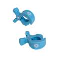 Pram pegs 2 pk - Pastel Blue | Woolworths